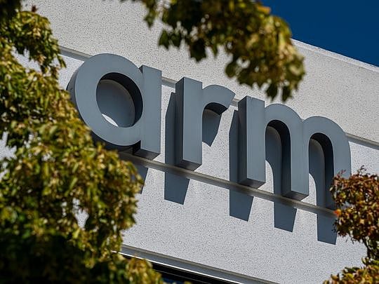 SoftBank’s Arm valued at $54.5 billion in year’s biggest IPO