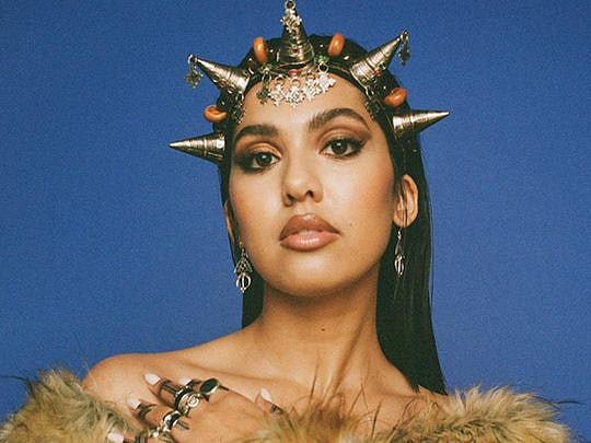 Manal Benchlikha: The Arab pop idol and star performer at Nickelodeon ...