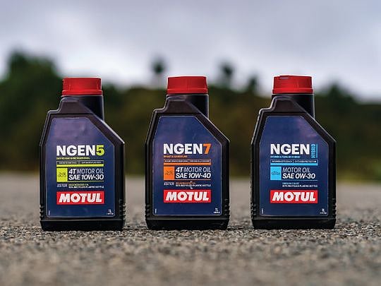 Motul launches NGEN range of engine oil in ME, merging performance with ...
