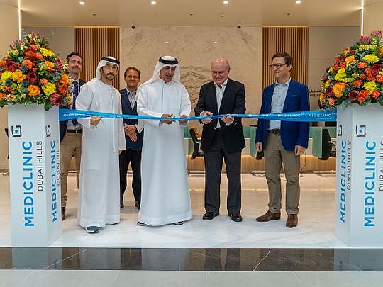 Mediclinic Middle East opens new clinic in Dubai Hills Mall