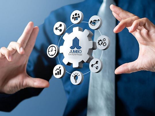 Jumbo Enterprise: Redefining the UAE’s IT services sector