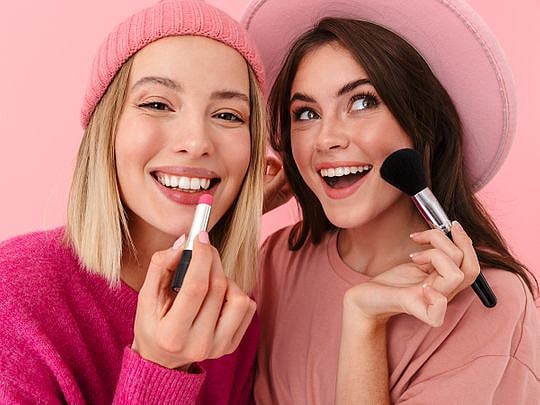 TikTok’s strawberry girl makeup trend: How to achieve that rosy glow ...