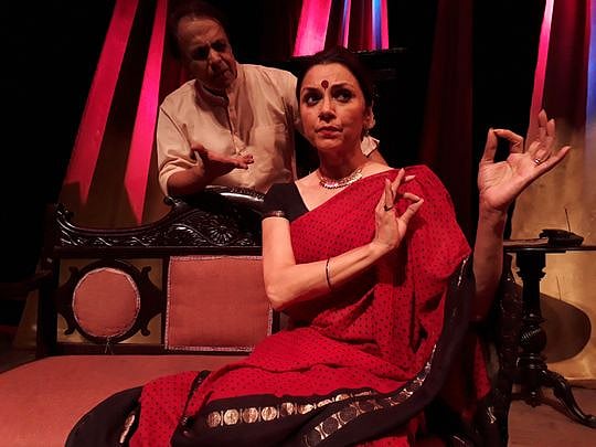 Indian-English play 'Dance like a Man' to premiere in Dubai