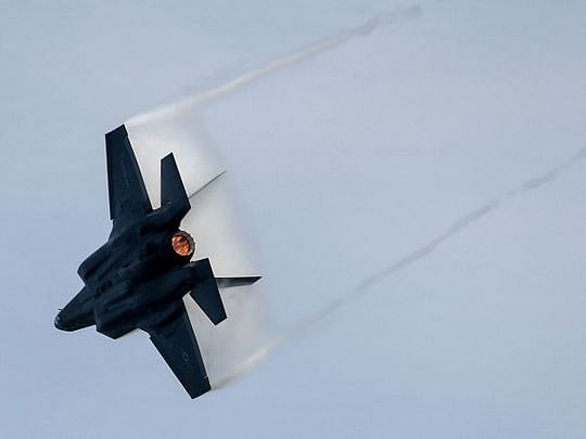 F-35 debris found after a $100 million fighter jet went missing