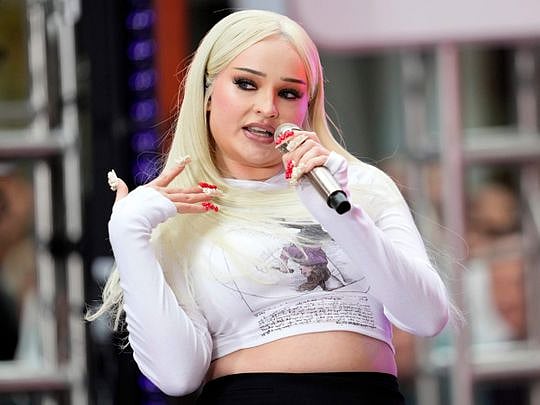 German pop star Kim Petras surprise releases shelved debut album ...