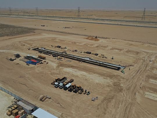 Gulf Electricity Interconnection Expansion project to achieve energy security for Gulf countries ...