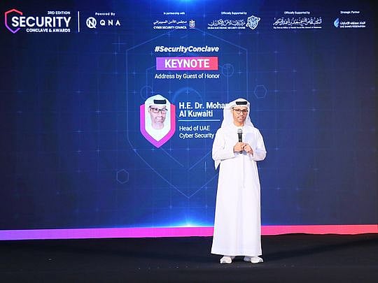 Third Security Conclave and Awards 2023, powered by QNA Marcom, wraps ...