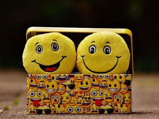 Thinking of sending a smiley face emoji to a Chinese Gen Z? Think again