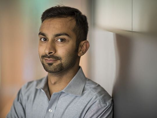 Instacart founder departs with $1.3 billion fortune after IPO