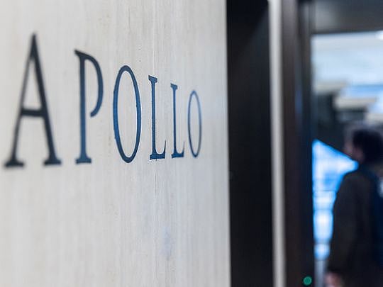 Apollo to raise about $2.5 billion to lend in private markets