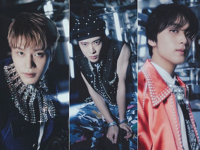 K-pop group NCT 127 set to make a comeback on October 6 with new full ...