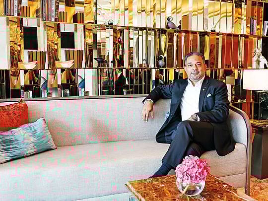 Every decision we make is about our guests, says Ranjit Phillipose of the Taj Exotica Resort & Spa