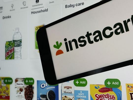 Instacart names Sequoia Partner, ex-COO Ravi Gupta to board