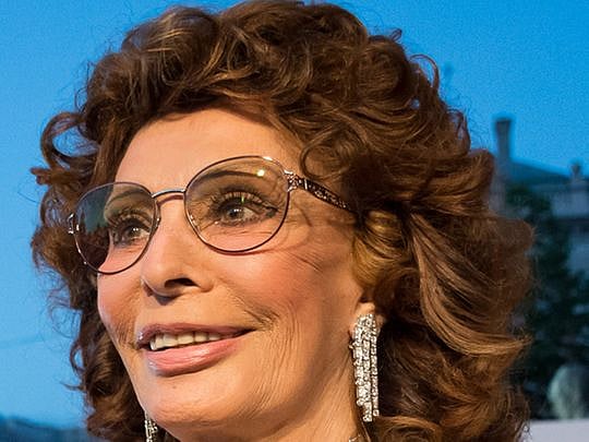 Sophia Loren rushed to hospital for emergency surgery after multiple ...