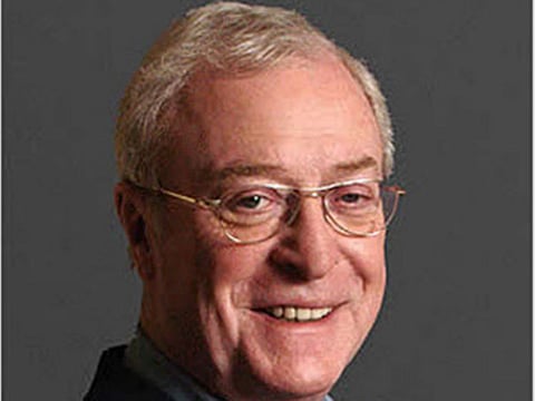 Michael Caine announces retirement from acting