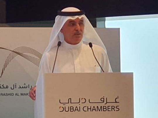 Dubai Chambers brings out new Mohammed Bin Rashid Al Maktoum Business Award