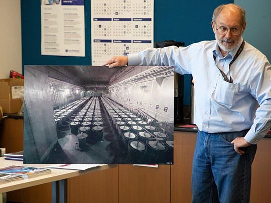 Birthplace of atomic bomb braces for biggest mission since top-secret ...