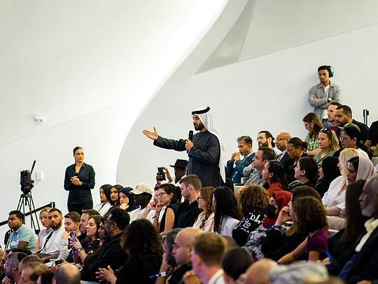 Green agenda: What to expect at first-ever Climate Future Week in Dubai