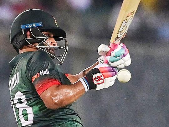 Bangladesh drop ex-captain Tamim Iqbal from World Cup squad