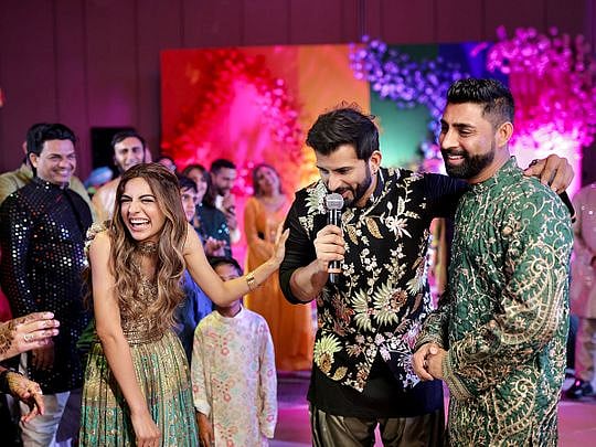 Award-winning emcee shares highlights of his career