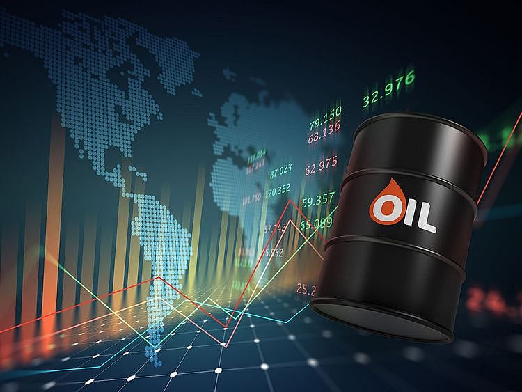 WTI Oil Prices Surge 8% Amid Middle East Tensions and Global Market ...