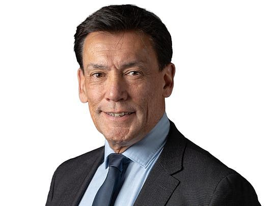 ADX-listed Dana Gas confirms Richard Hall as CEO, will take on new role ...