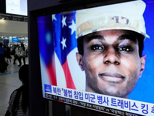 US soldier Travis King released by North Korea