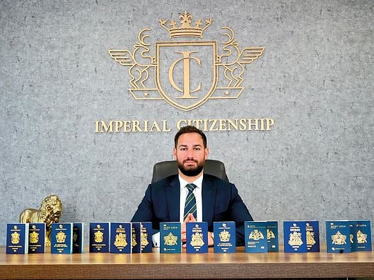 Imperial Citizenship dedicated to providing service excellence