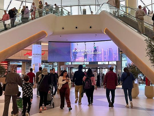 In UAE retail, some concepts need a quick makeover – more mom-and-pop ...