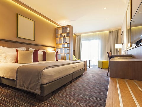 Saudi Arabia plans 500,000 new hotel rooms