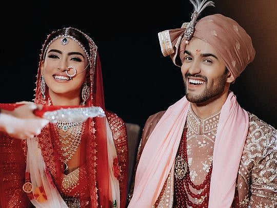 A love story fuelled by destiny and Bollywood’s charm