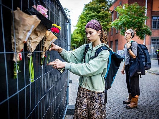 Rotterdam hospital was warned about gunman’s ‘psychotic behaviour’