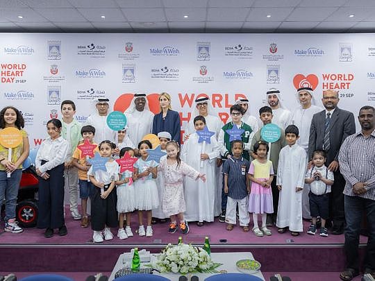 Make A Wish Foundation grants wishes of 18 children