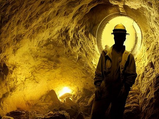 6 miners killed, 15 trapped underground in collapse of a gold mine in ...