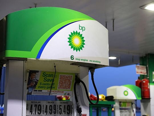 Another BP executive departs with US head resigning