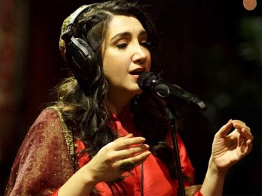 Bollywood felt like coming home: Pakistani singer Zeb Bangash