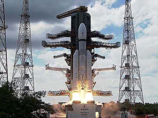 India’s private space sector skyrockets with private investments ...