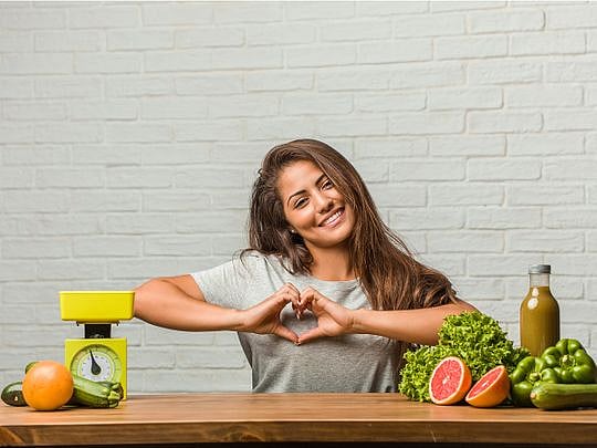 8 steps to create a heart-healthy diet plan