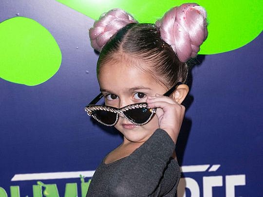 Meet Taylen Biggs, the 10-year-old fashion influencer who takes Paris ...