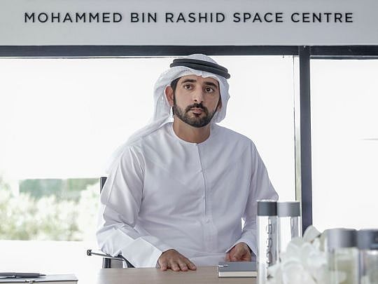 Sheikh Hamdan announces UAE astronauts to graduate from programme in 2024, be ready for ...