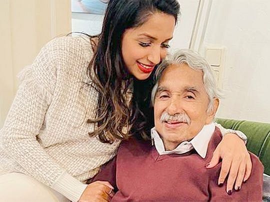 Dubai-based influencer Achu Oommen opens up about cyberbullying after father’s death in India