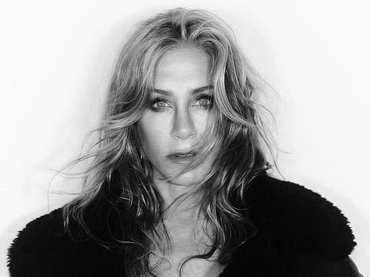 Hollywood actress Jennifer Aniston believes sleeping well is key to her ...