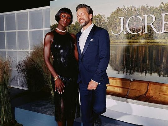 Hollywood couple Jodie Turner-Smith, Joshua Jackson file for divorce