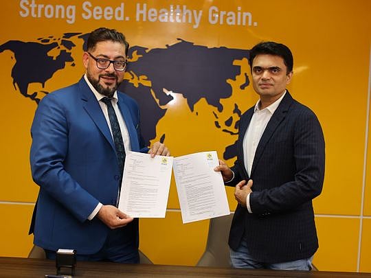 PETKUS MENA improves food safety in MENA through German technology