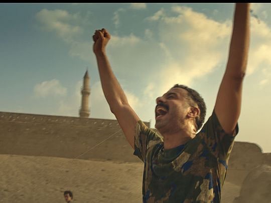 Egyptian director Omar Hilal: From rejections to Oscar submission with ...
