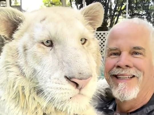 ‘Tiger King’ animal trainer ‘Doc’ Antle gets suspended sentence for ...