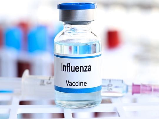 Flu vaccine in the UAE – how to keep your family safe during flu season