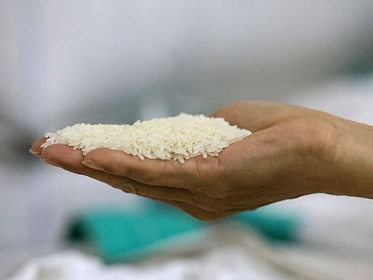 Rice inflation at 14-year high defies Philippine price control