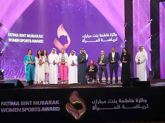 296 nominations from 14 Arab countries received for Fatima Bint Mubarak Award