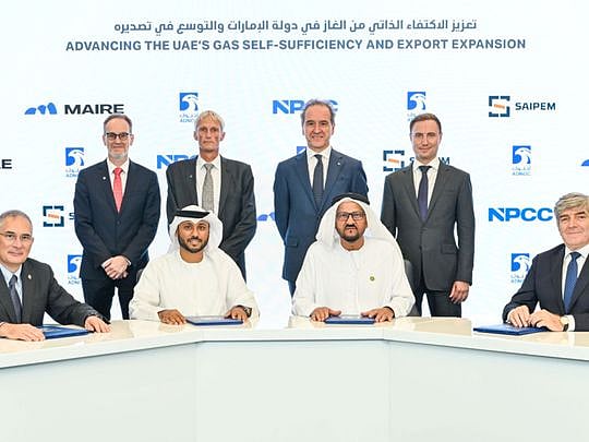 ADNOC awards $17 billion in contracts for Hail and Ghasha gas project